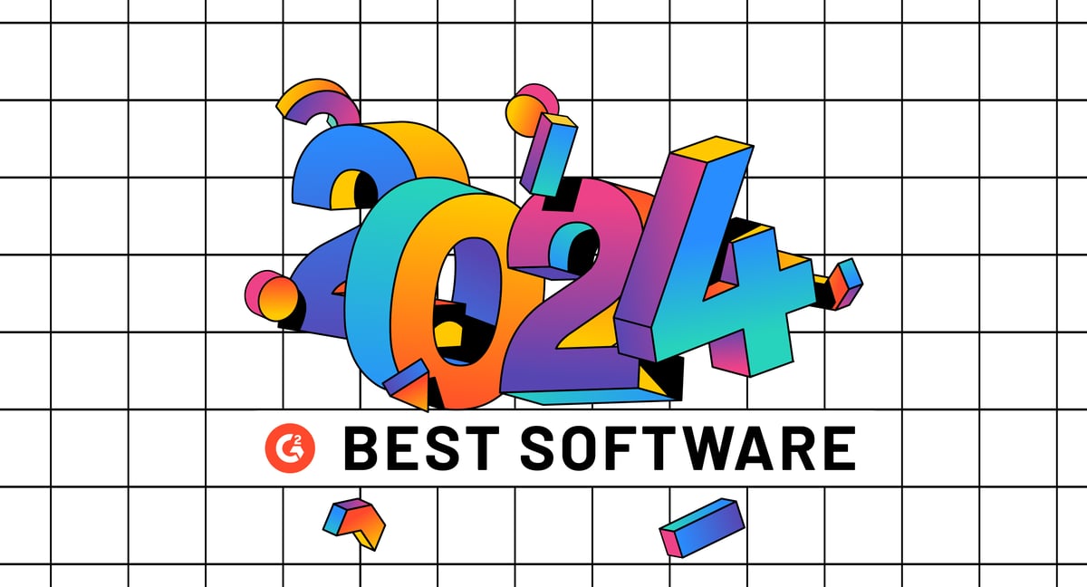 G2’s 2025 Best Software Awards: Top Tools Decided by Customer Reviews