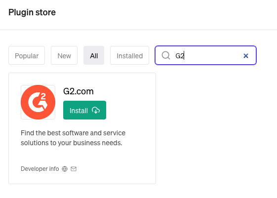 Introducing G2’s ChatGPT Plugin: Transforming the B2B Software Research Experience with AI