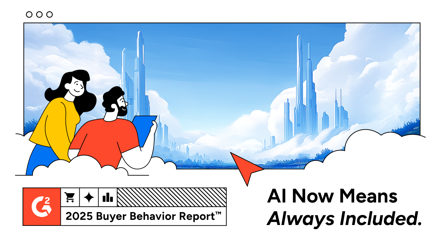 New G2 Research: How AI is Redefining the Buyer Journey in 2025 and How ...