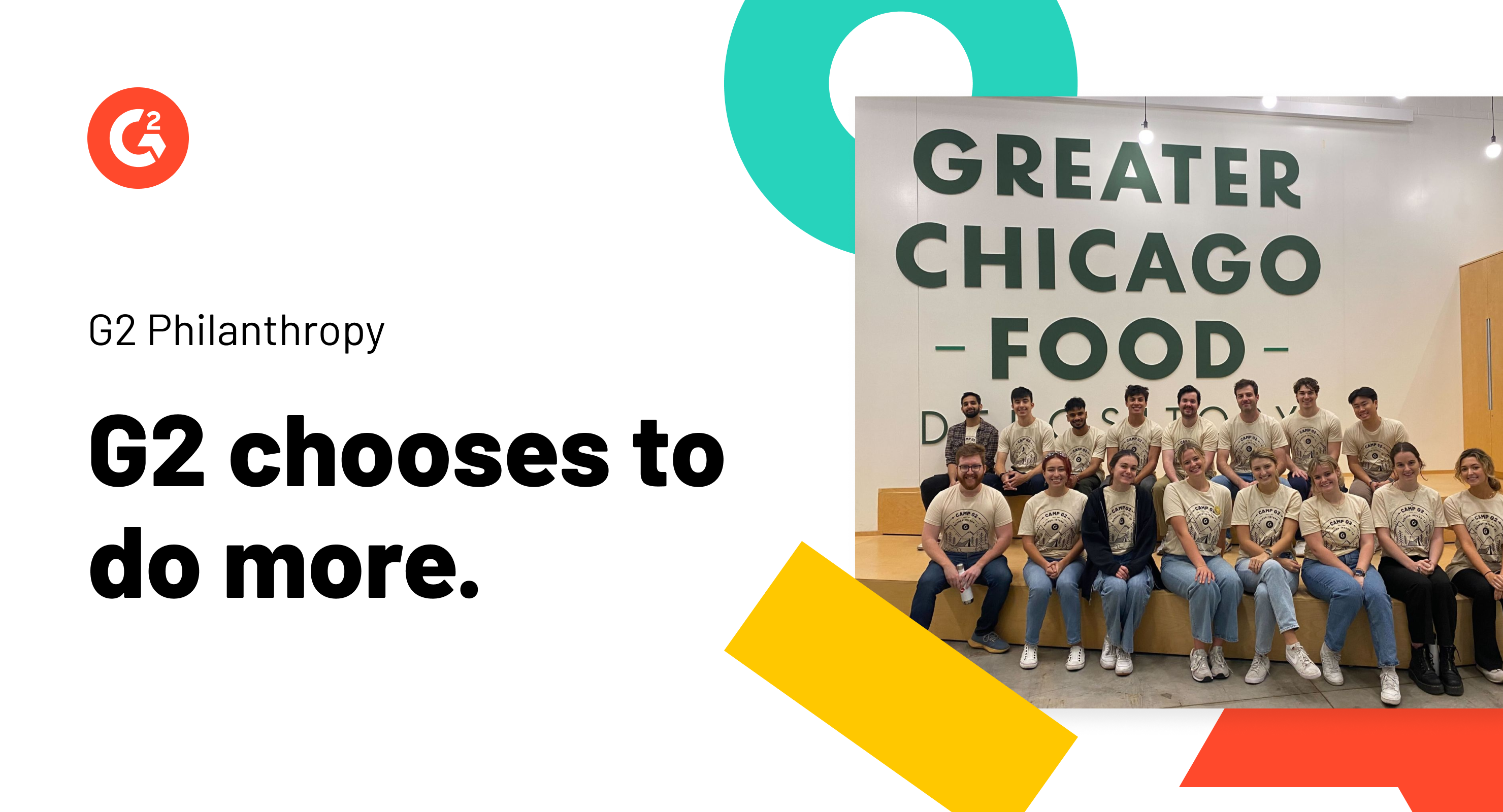 G2 Philanthropy | G2 Culture