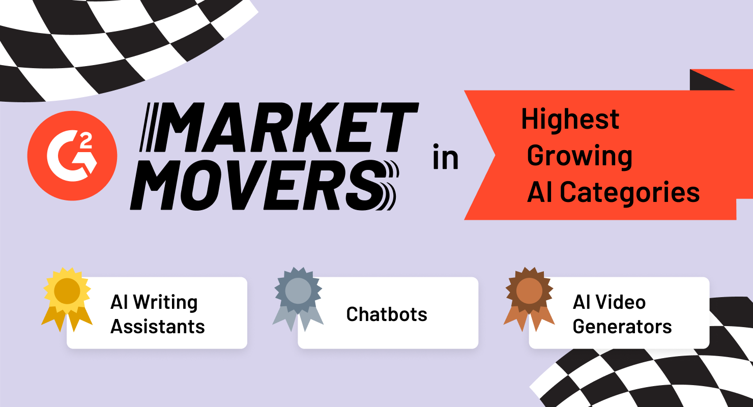 The Year of AI: G2 Data Solutions’ Market Movers in AI Software ...