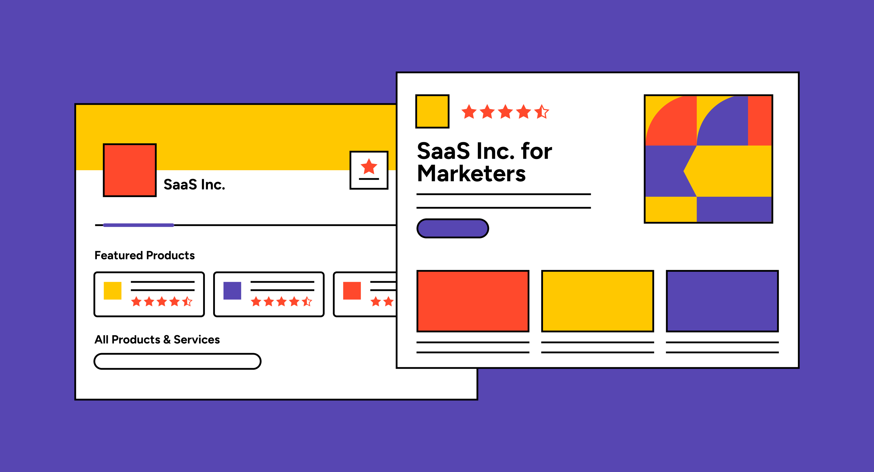 Enable Smarter Purchasing Decisions with New Seller and Solutions Pages