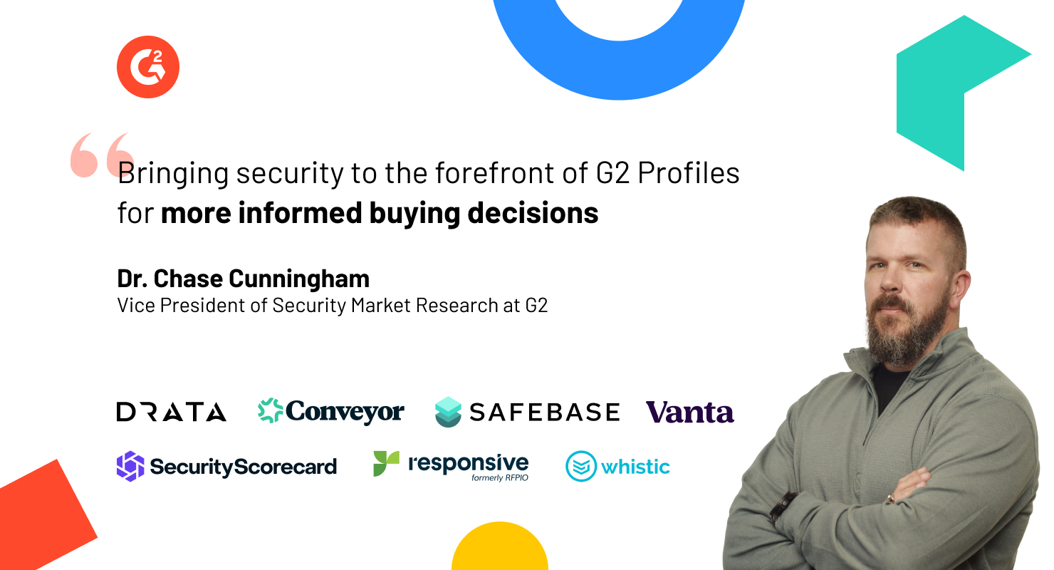 Security is the #1 Software Buying Consideration – Here’s How Vendors ...
